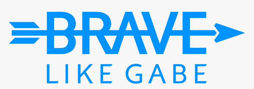 Brave Like Gabe Logo, HD Png Download , Transparent Png Image - PNGitem