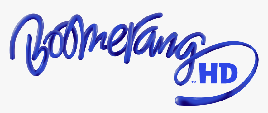 Boomerang Hd Logo , Png Download - Boomerang Hd, Transparent Png ...