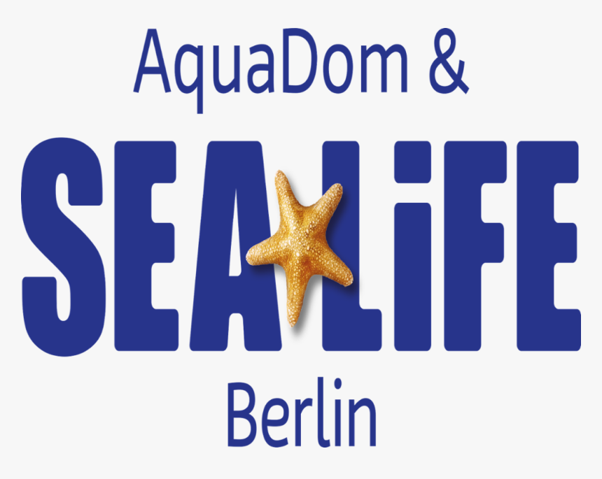 Sea Life Centre Logo, HD Png Download , Transparent Png Image - PNGitem
