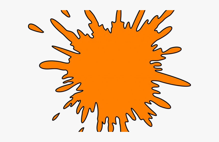 Splash Clipart Vector - Splash Clip Art, HD Png Download , Transparent ...