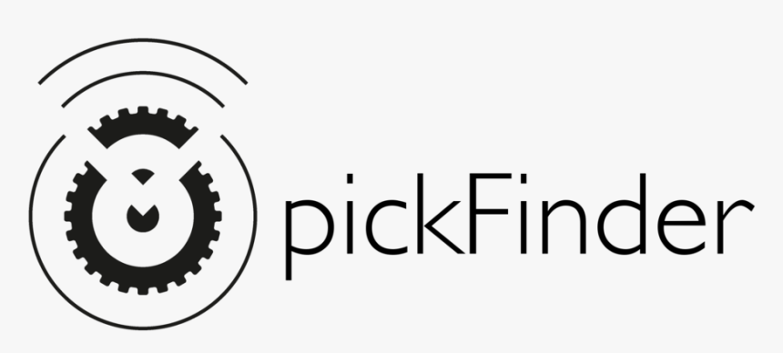Logo Ci Pickfinder Längs Schwarz-trans2 - Horizon Observatory, HD Png ...