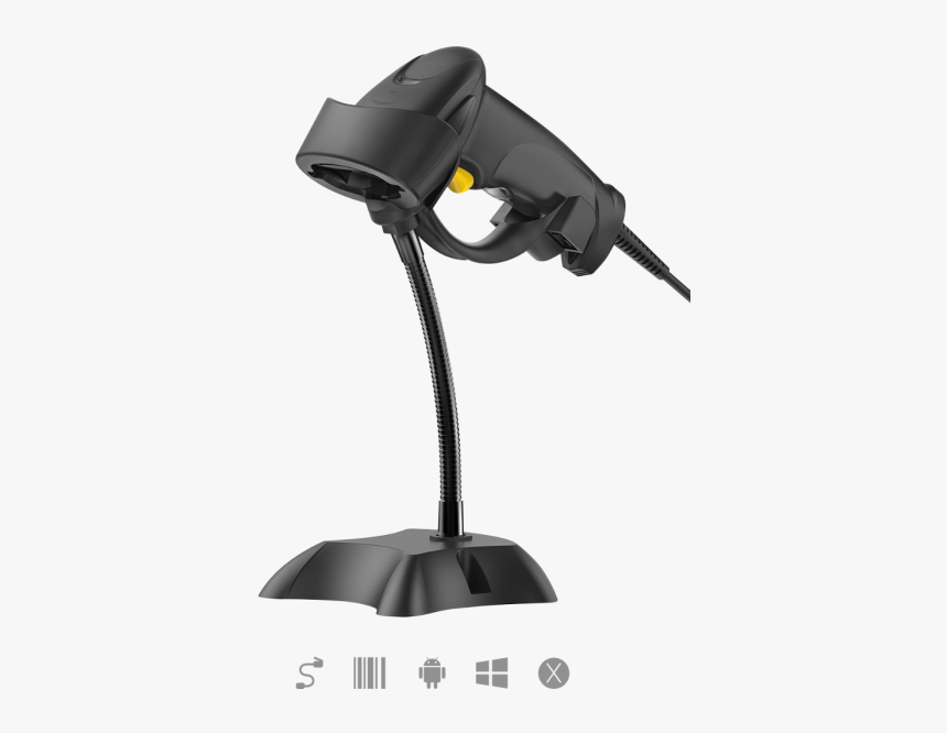 Barcode Reader, HD Png Download , Transparent Png Image - PNGitem