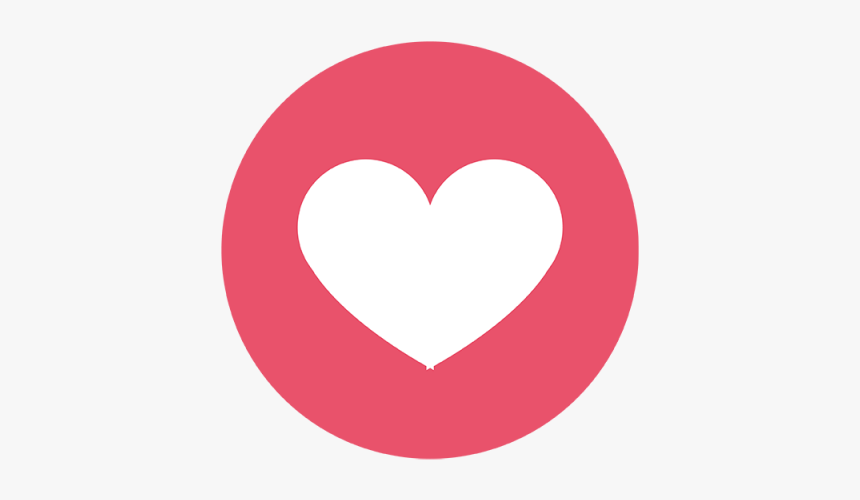 Facebook Love Png - Heart, Transparent Png , Transparent Png Image ...