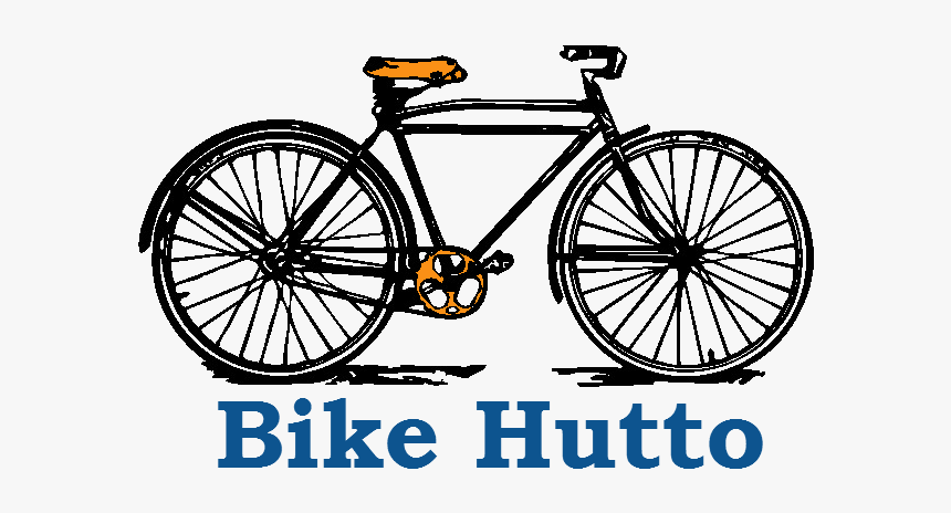 Bike Hutto Logo - Bicycle Thieves Minimalist Poster, HD Png Download ...