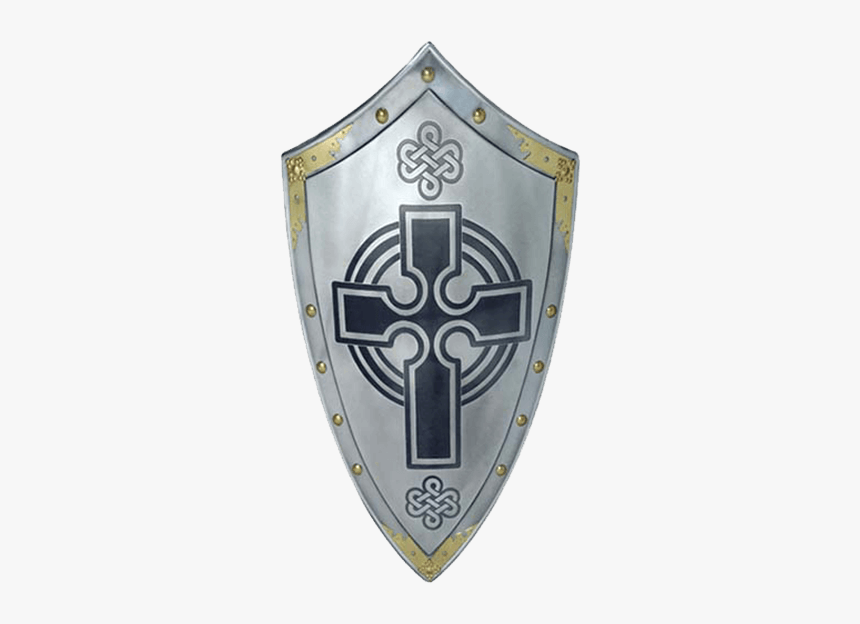 Transparent Knight Shield - Medieval Shields, HD Png Download ...