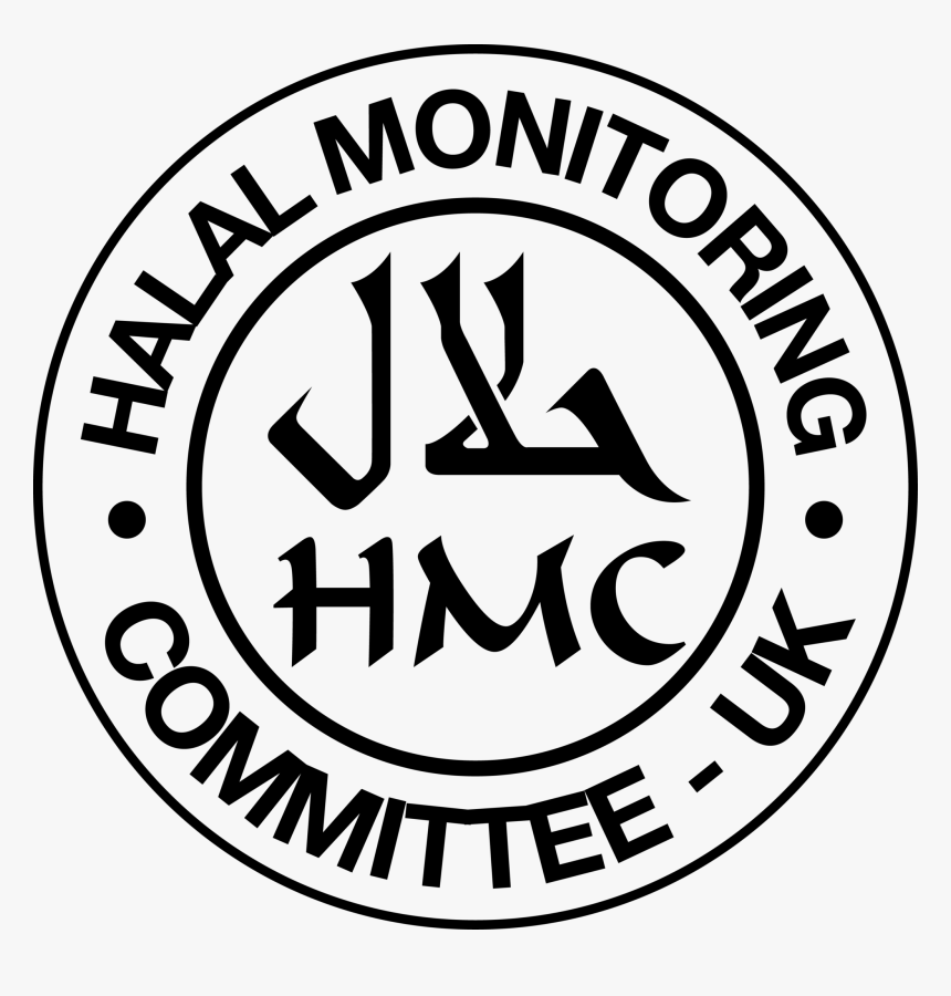 Hmc Halal Logo Vector, HD Png Download , Transparent Png Image - PNGitem