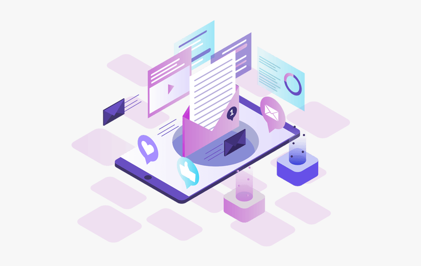 Email Marketing, HD Png Download , Transparent Png Image - PNGitem