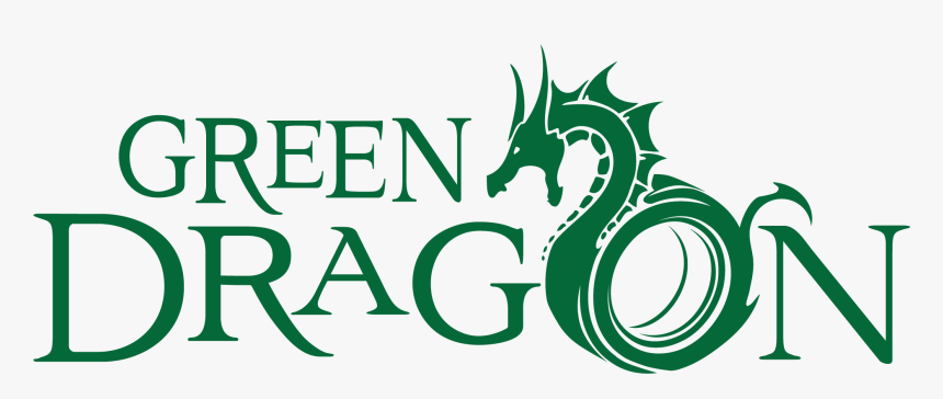 Green Dragon Logo