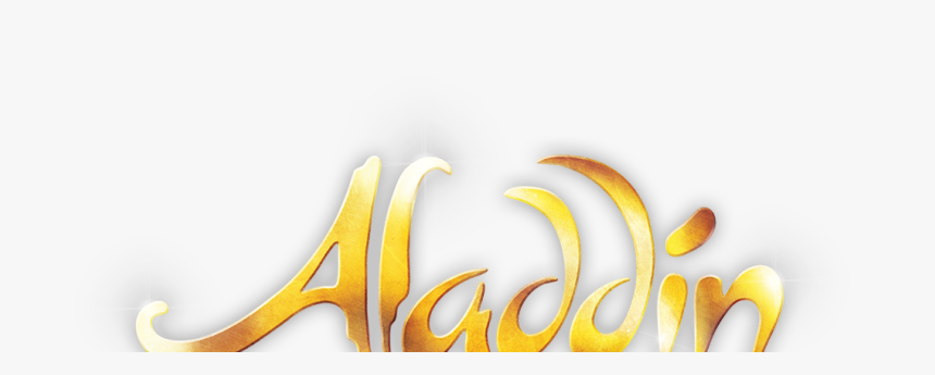 Aladdin The Musical Logo