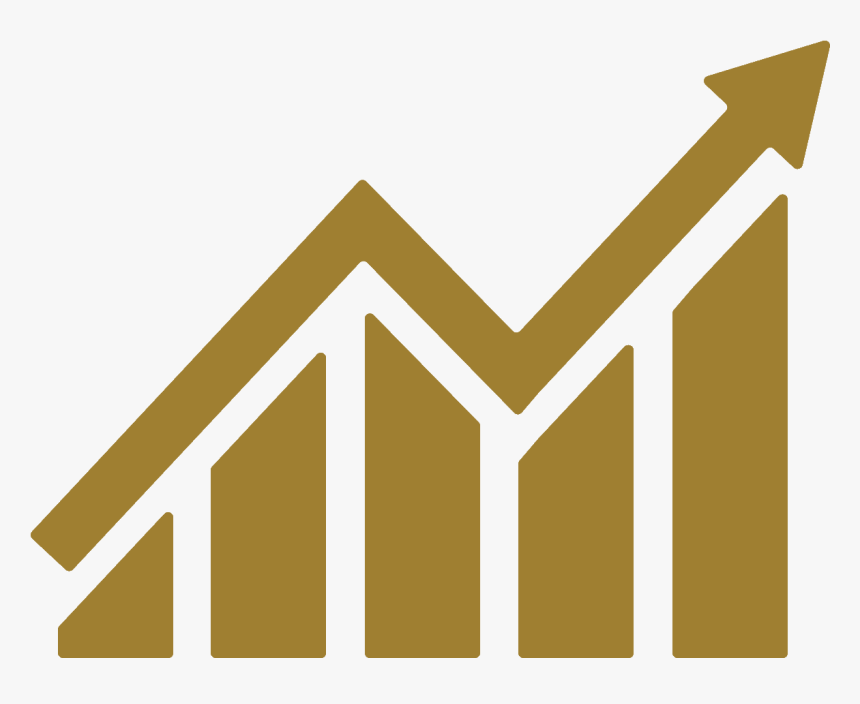 Chart - Free Vector Graph Up, HD Png Download , Transparent Png Image ...