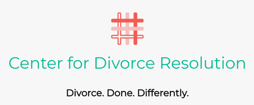 Center For Divorce Resolution-logo - Cross, HD Png Download ...
