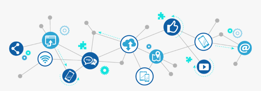 Digitalisation Vector, HD Png Download , Transparent Png Image - PNGitem