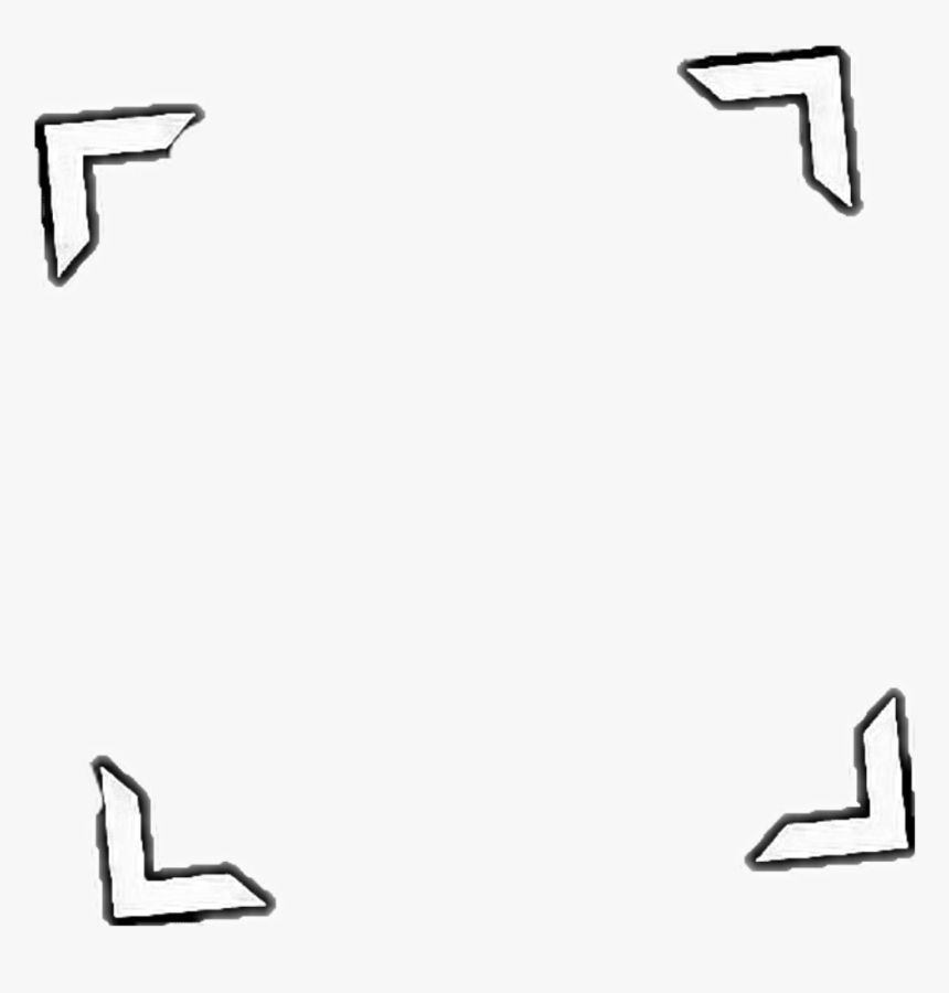 Icon Square Sticker Overlay Useit White Shape, HD Png Download ...