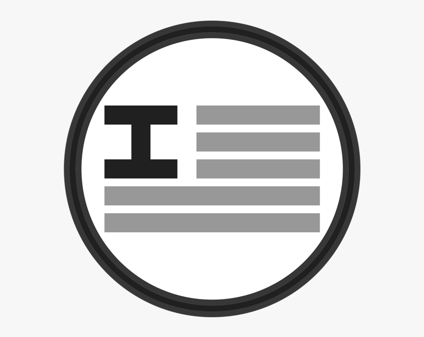 Ironbound Hockey Logo, HD Png Download , Transparent Png Image - PNGitem