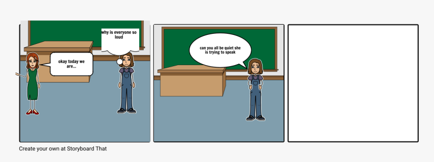 Not Talking While The Teachers Talking, HD Png Download , Transparent ...