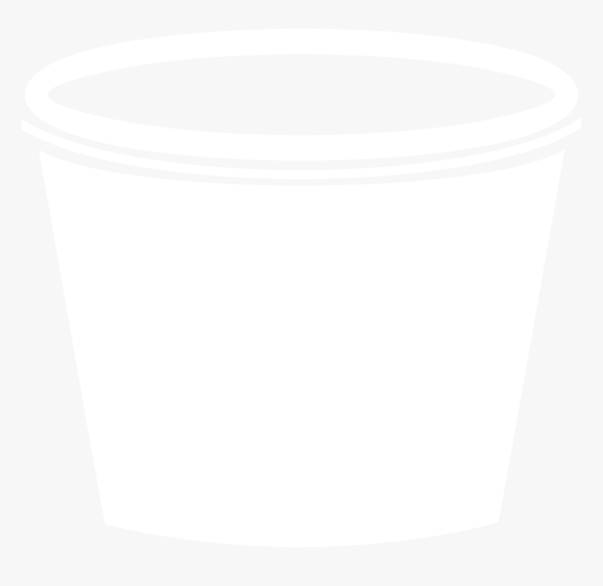 Plate Clipart Disposable - Paper Bowl Icon Png, Transparent Png ...