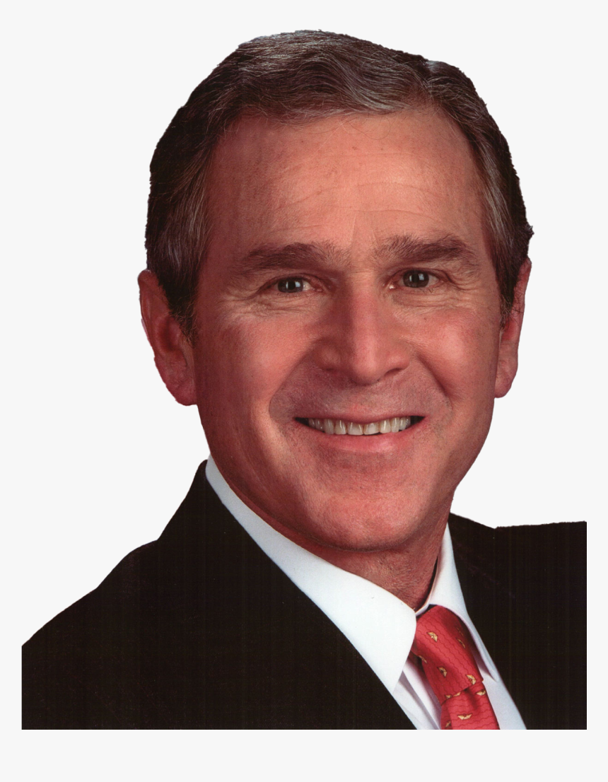George Bush Png Images Hd - 41 President Of The United States ...