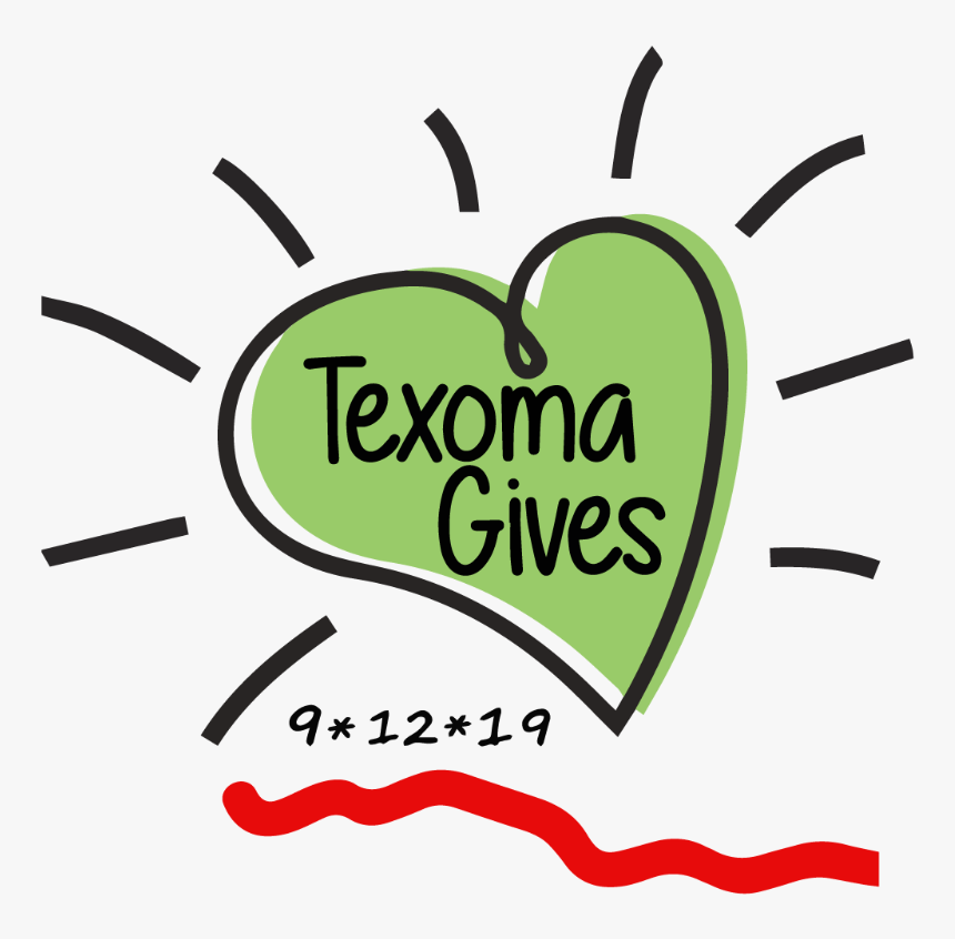 Texoma Gives, HD Png Download , Transparent Png Image - PNGitem
