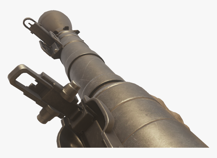 Rpg-7 Inspect 2 Mwr - Png Modern Warfare Remastered Rpg, Transparent ...