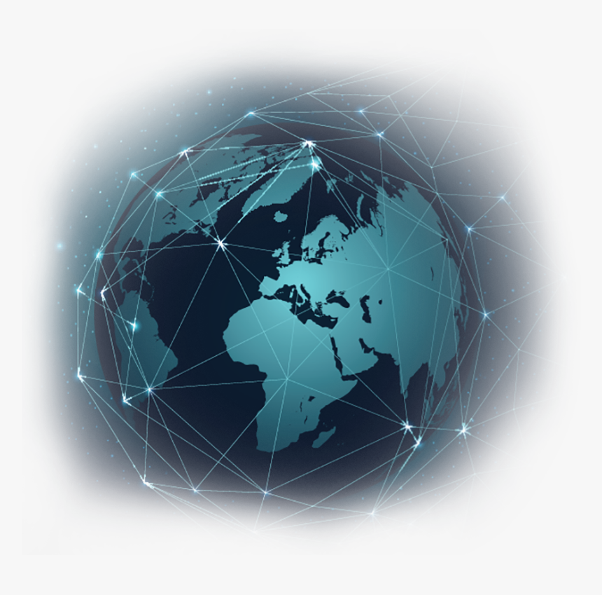 Global Network, HD Png Download , Transparent Png Image - PNGitem