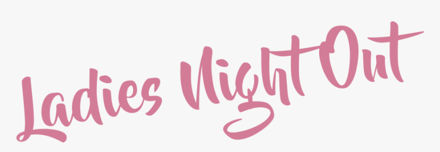 Ladies Night Logo