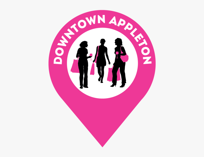 Downtown Appleton Logo, HD Png Download , Transparent Png Image - PNGitem