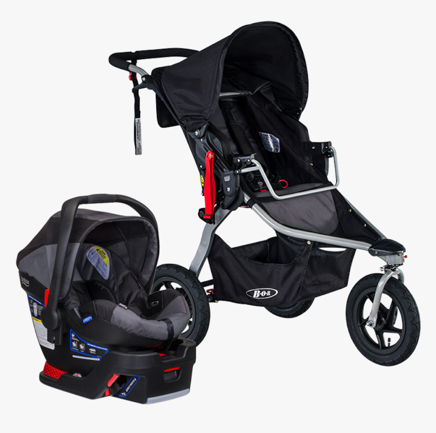 Bob Rambler Stroller Travel System - Bob Rambler Travel System, HD Png ...