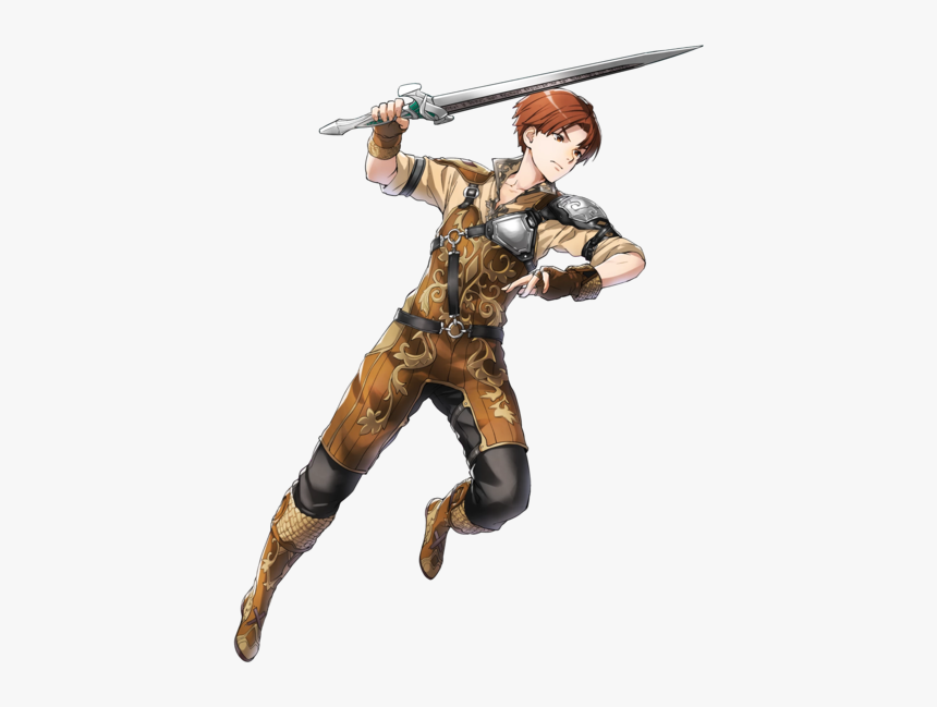 Fire Emblem Heroes Tobin, HD Png Download , Transparent Png Image - PNGitem