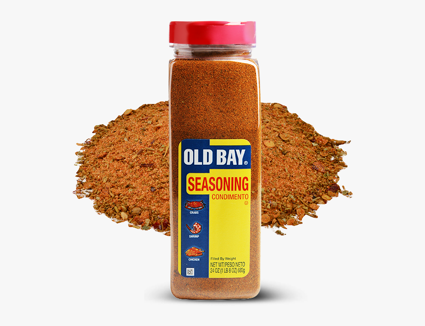 Old Bay® Rub - Chesapeake Bay Rub, HD Png Download , Transparent Png ...