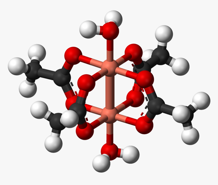 Molecular Copper, HD Png Download , Transparent Png Image - PNGitem