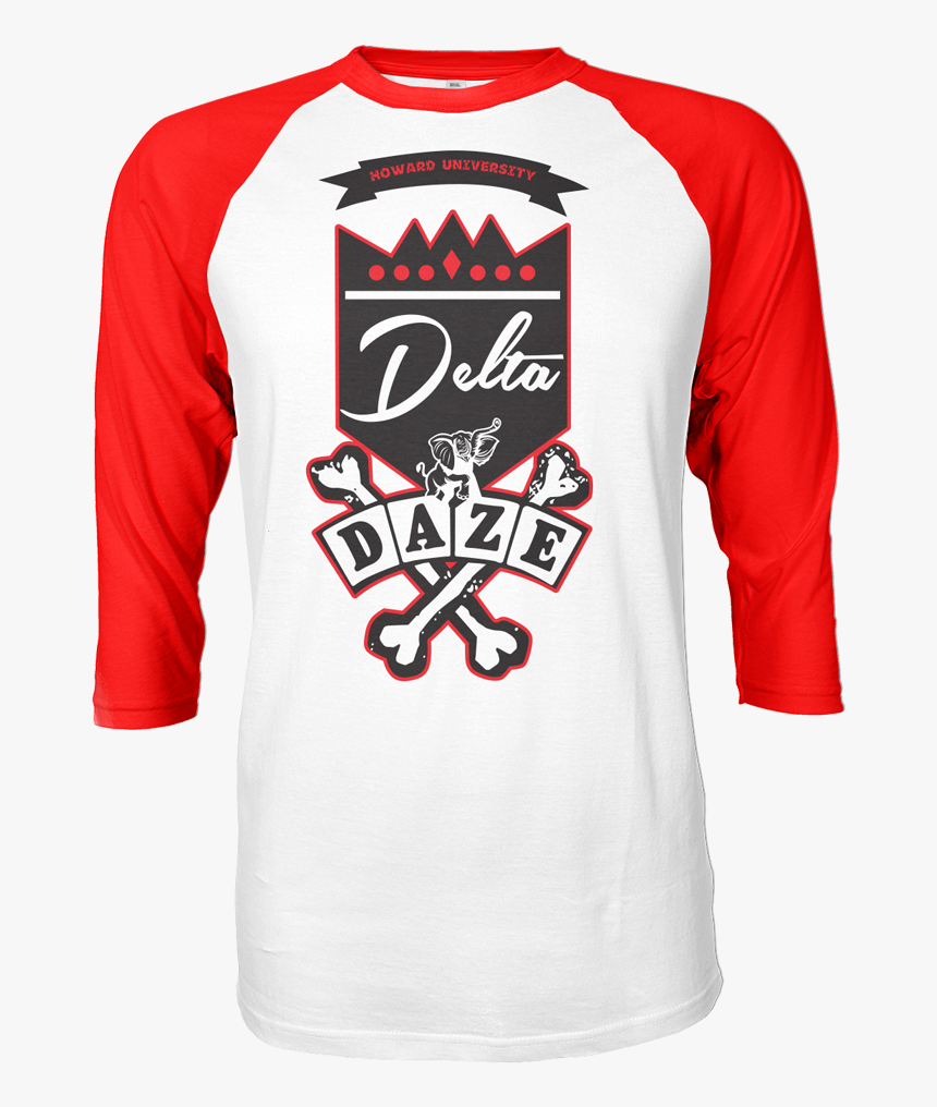 Delta Sigma Theta School Daze Raglan - Alpha Kappa Alpha School Daze ...