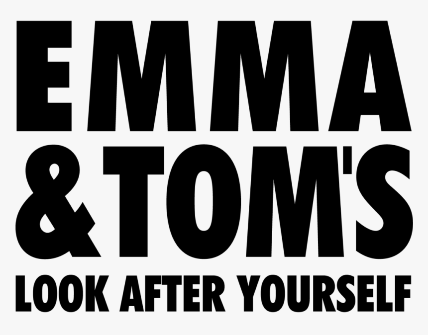 Emma And Toms Logo , Png Download - Emma And Toms Logo, Transparent Png , Transparent Png Image ...