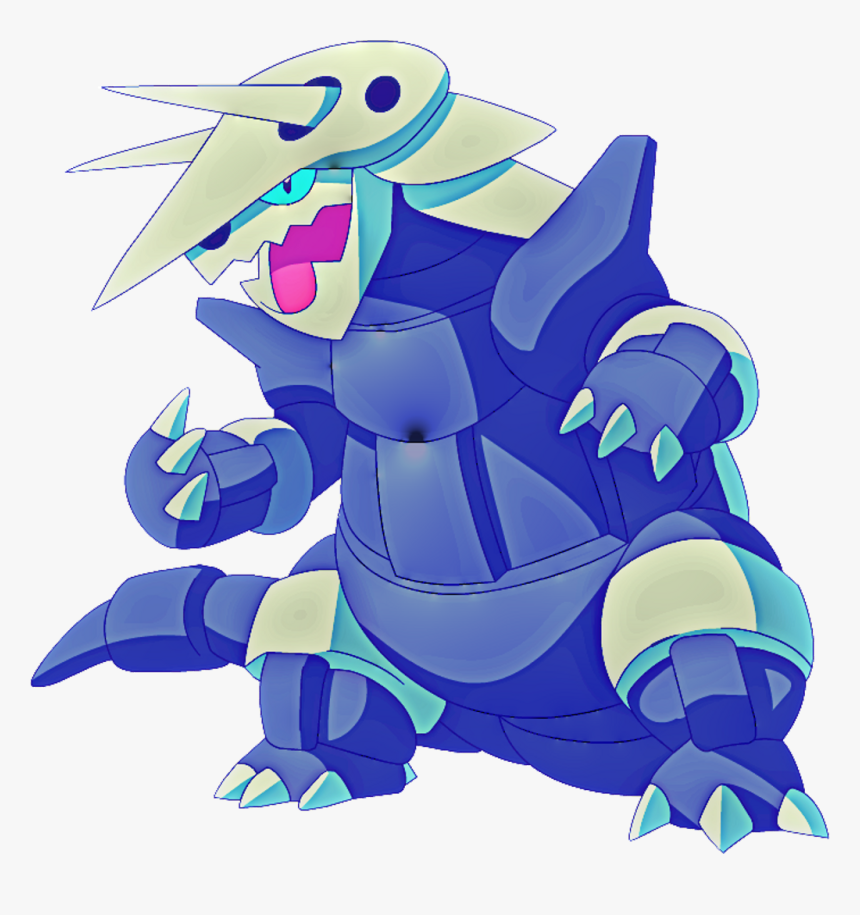 Shiny Aggron