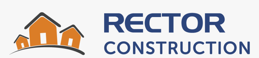 Rector Construction Logo, HD Png Download , Transparent Png Image - PNGitem