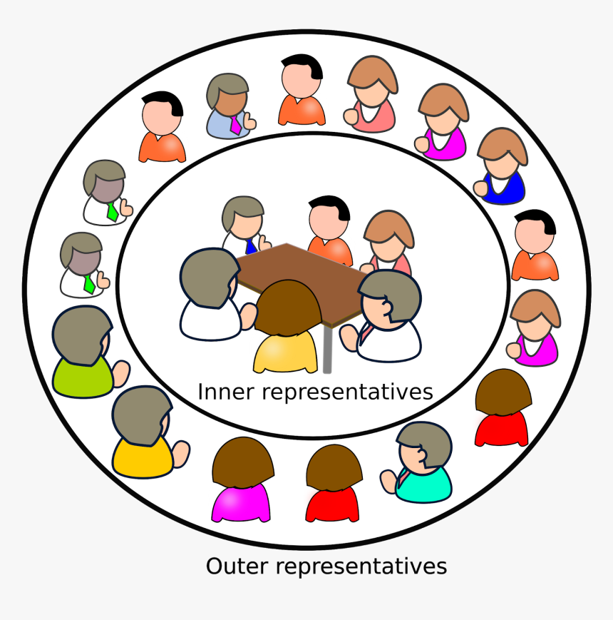 Student Conference Clipart