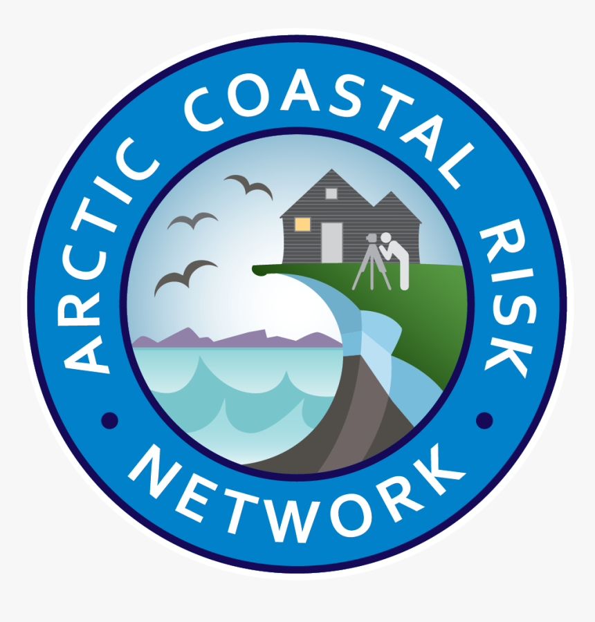Arctic Coastal Risk Network, HD Png Download , Transparent Png Image ...