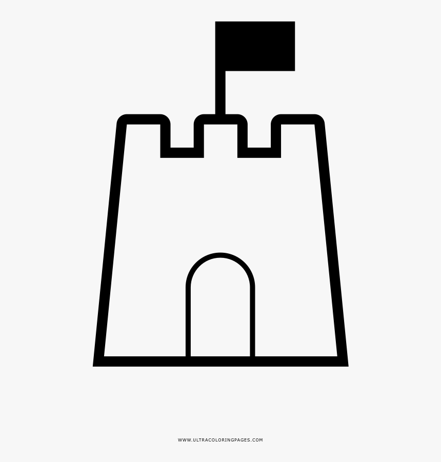 Sandcastle Template Printable Printable Templates Free