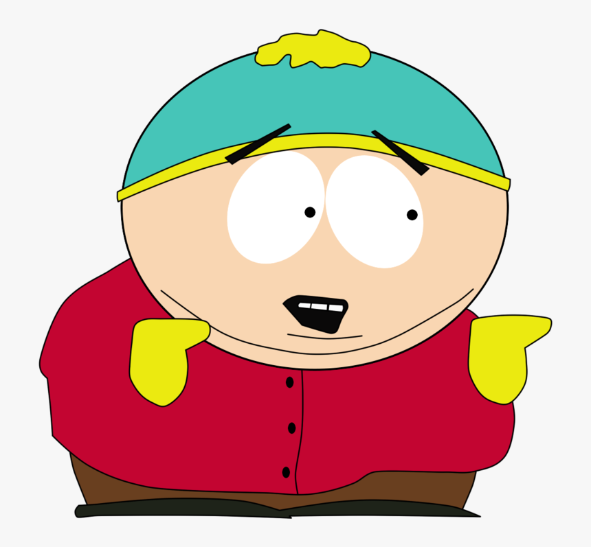 Eric Cartman V2 By Edgotru-d7v0d1f - Eric South Park Png, Transparent ...