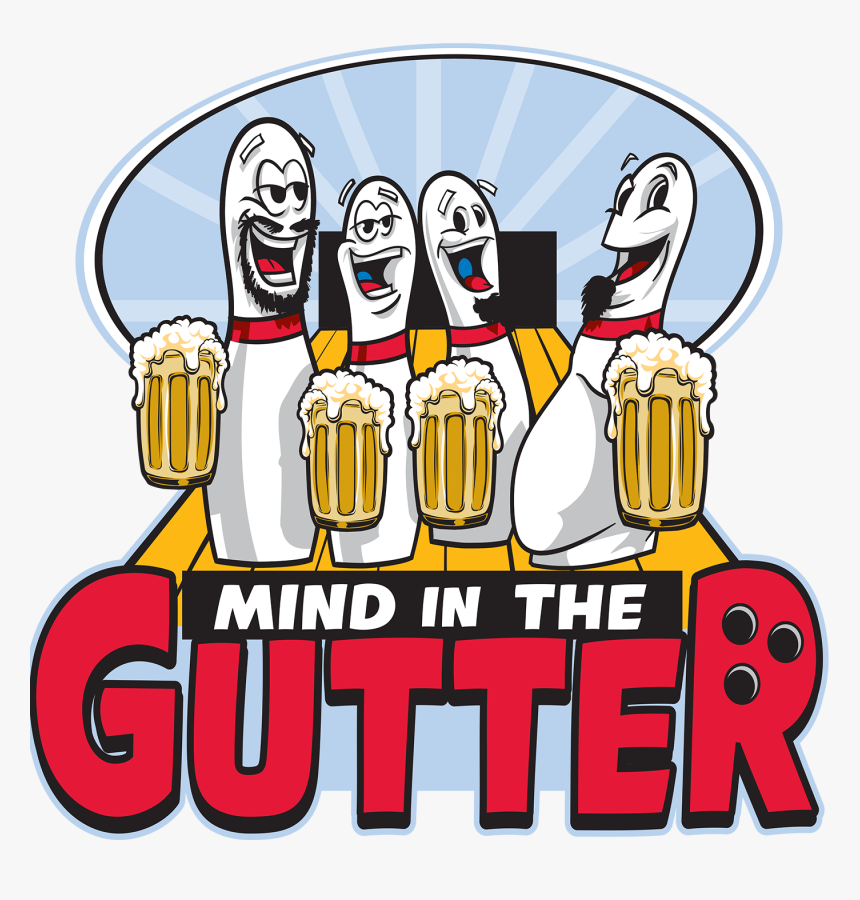 The Top Ten - Mind In The Gutter, HD Png Download , Transparent Png ...