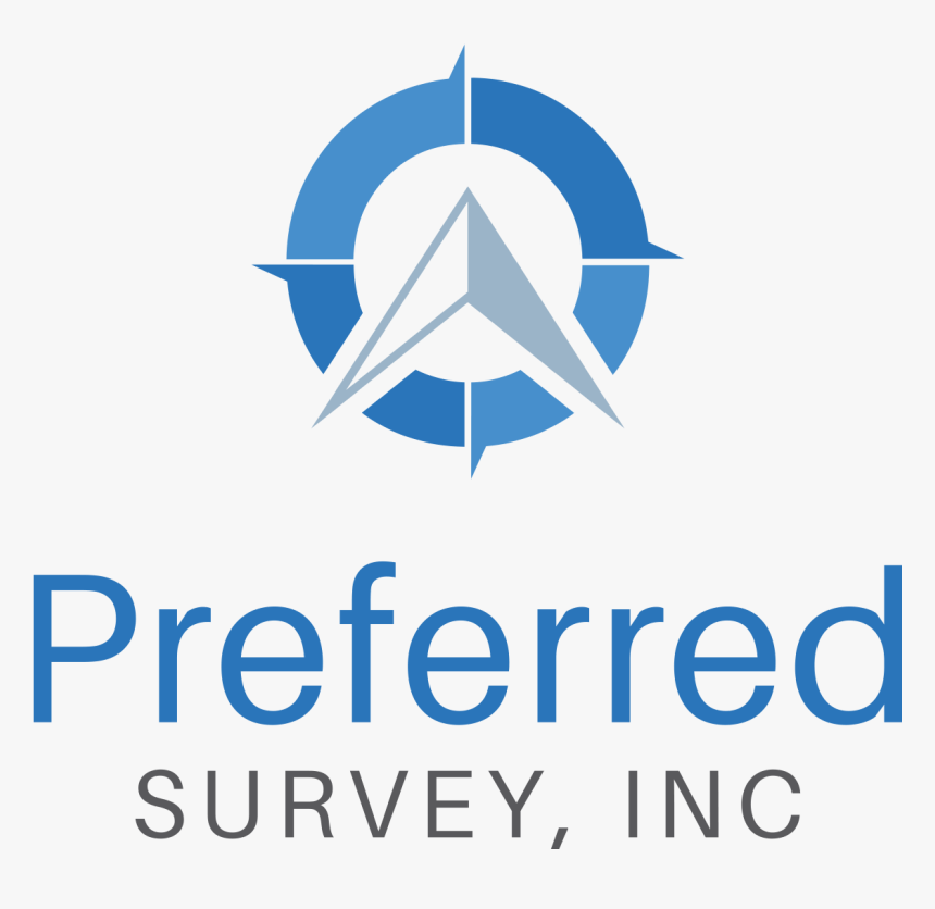 Construction Surveying Company Logo, HD Png Download , Transparent Png ...