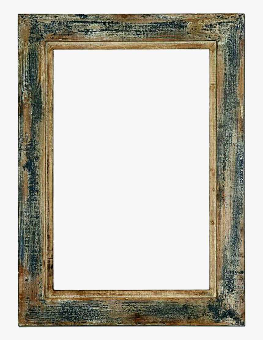Thumb Image - Rustic Picture Frame Png, Transparent Png , Transparent ...