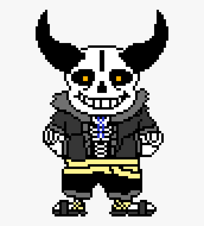 Demitale Sans Sprite, HD Png Download , Transparent Png Image - PNGitem
