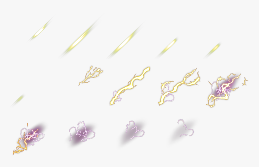 Click For Full Sized Image Sword - Sword Clash Sparks Png, Transparent ...