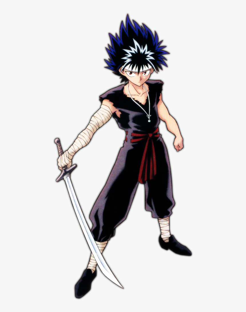 Yu Yu Hakusho Yusuke Demon Form