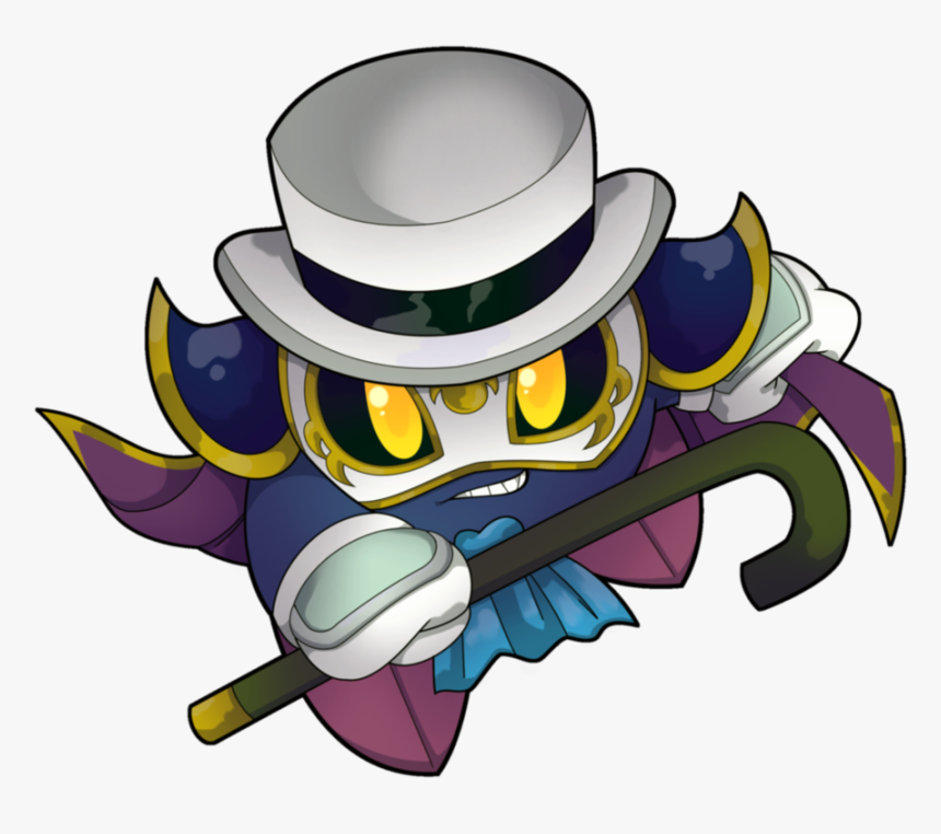 Transparent Meta Knight Png - Meta Knight Battle Royale, Png Download ...