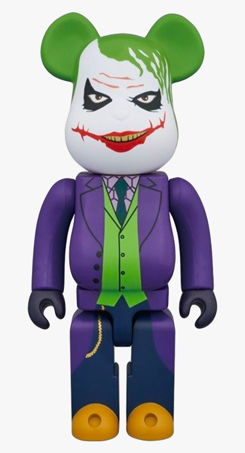Rbrick The Joker 1000%, HD Png Download , Transparent Png Image - PNGitem