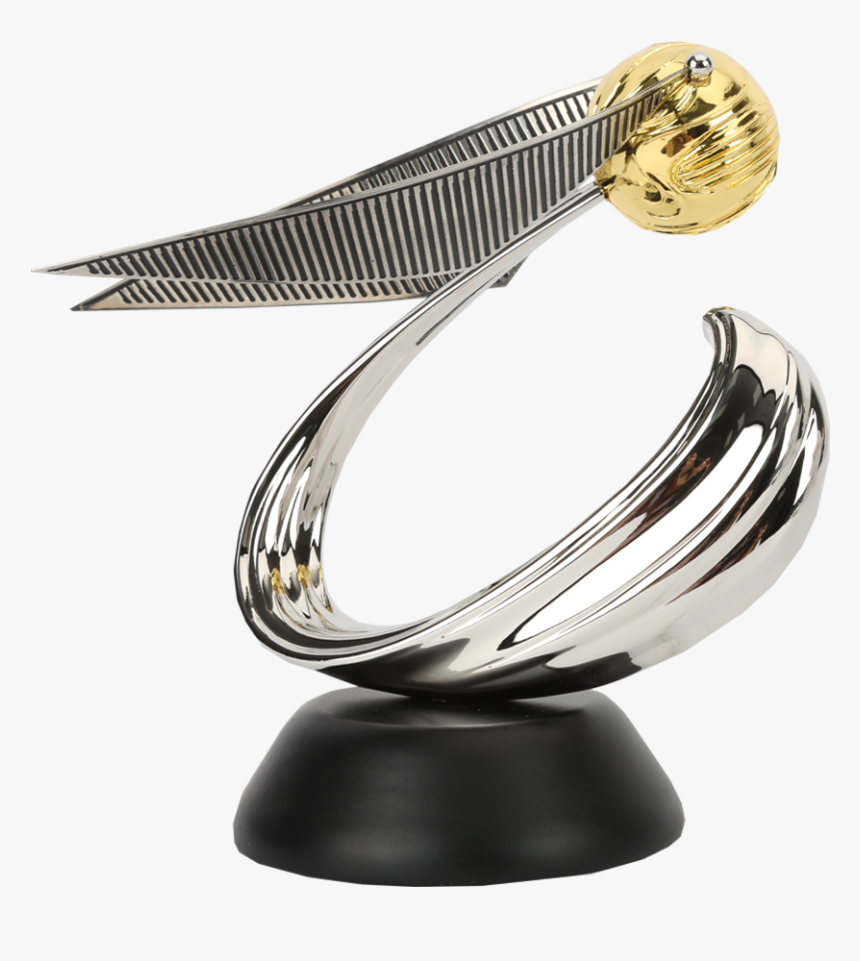 Snitch For Statue Png - Golden Snitch Sculpture, Transparent Png ...