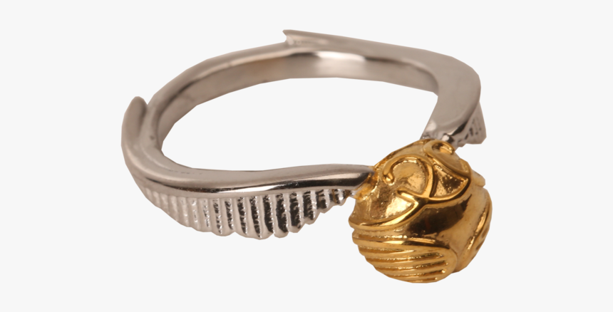 Golden Snitch Ring, HD Png Download , Transparent Png Image - PNGitem