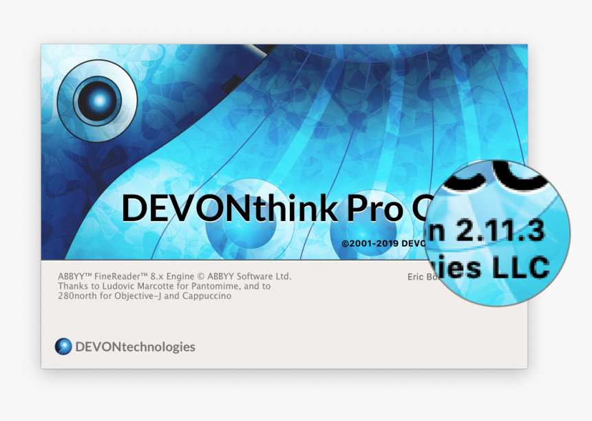 Devonthink Pro Office Logo, HD Png Download , Transparent Png Image ...