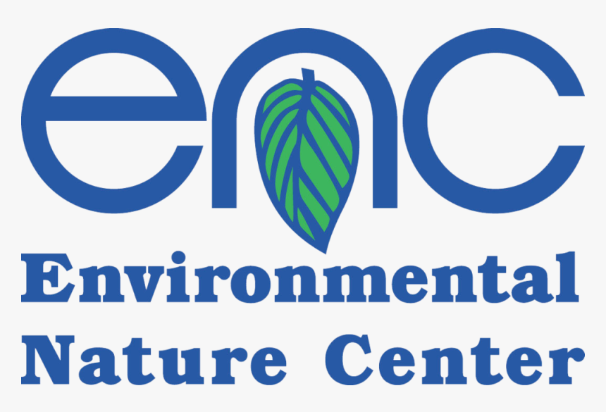 Enc Logo Nobackground - Environmental Nature Center Logo, HD Png ...